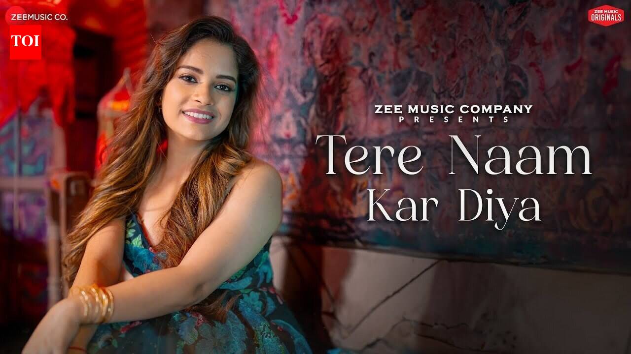 Watch The Latest Hindi Music Video For Tere Naam Kar Diya By Senjuti Das