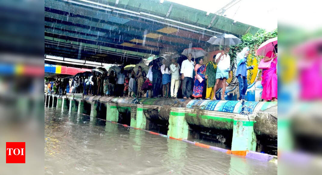 Cyclone Michaung in Andhra Pradesh: Over 50 flights, 100 trains ...