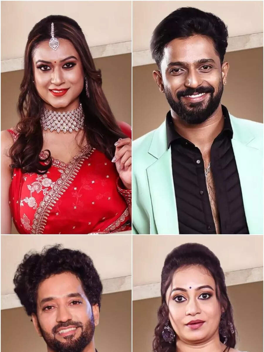 Bigg Boss Kannada 10:Week nine nominations unveiled | Times of India