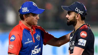 Sourav Ganguly: 'I didn't remove Virat Kohli from captaincy' | Cricket News - Times of India
