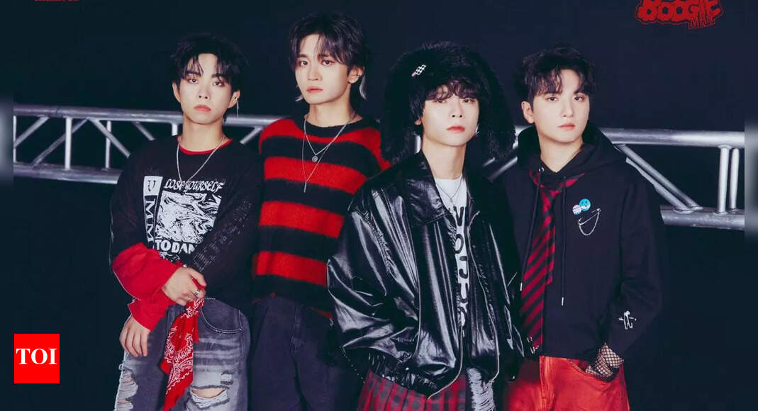 Lucy unleashes spooky vibes with 'Boogie Man' comeback single - Watch ...