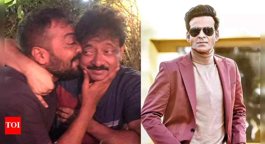 Ram Gopal Varma Or Anurag Kashyap Manoj Bajpayee Picks His Favourite Between The Two And Has A 
