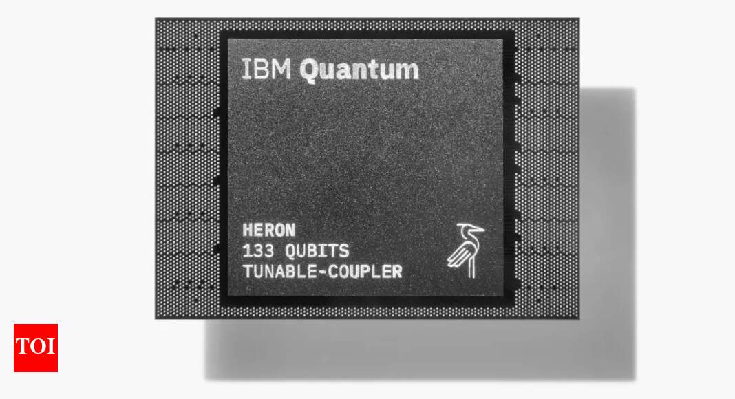 Quantum Computing: IBM launches first-ever 1,000-qubit chip: What it ...