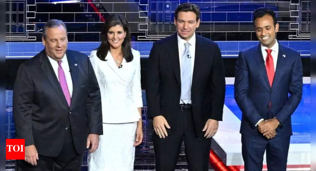 Fourth Republican presidential debate 2024: All you need to know ...