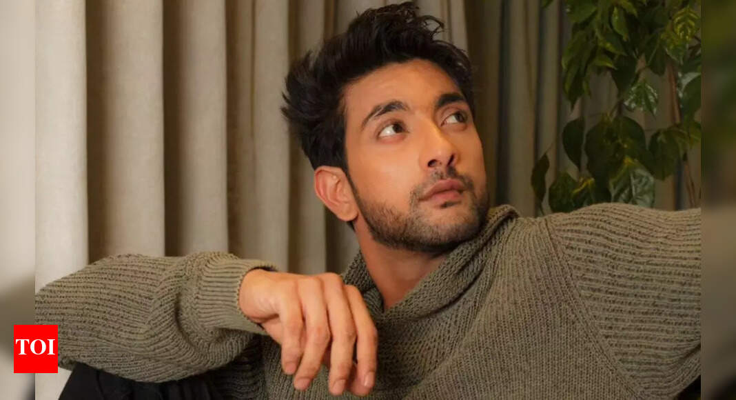 Actor Fahmaan Khan reflects on one year of playing Ravi Randhawa in ...