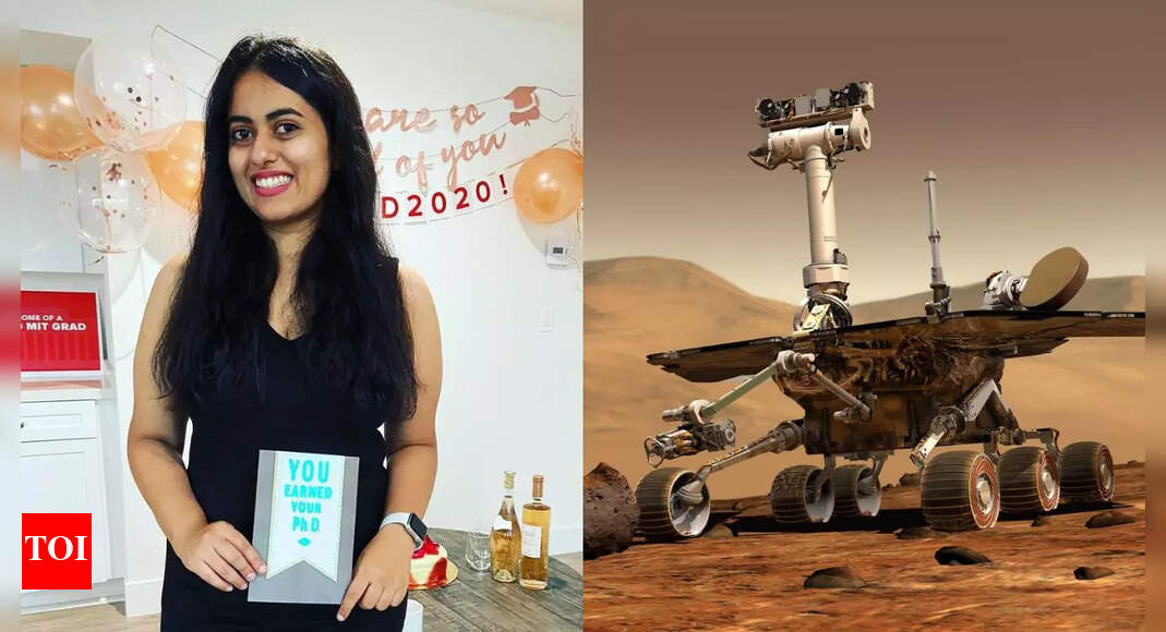 This Indian lady's historic journey as the first Indian to pilot the ...