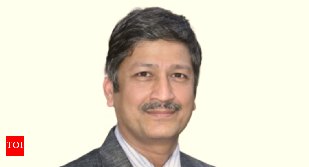 Dr Rajeev Jain - Times of India