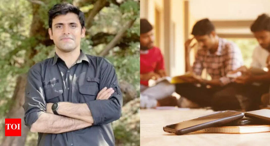 IFS officer shares 5 golden tips to crack UPSC while working full-time ...