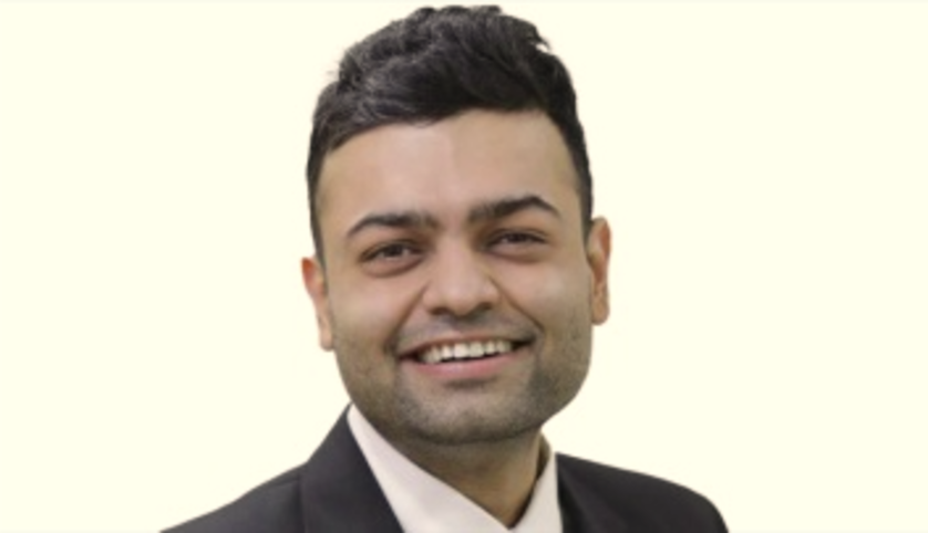 Dr Dhrumil Patel - Times of India Dr Dhrumil Patel - Times of India