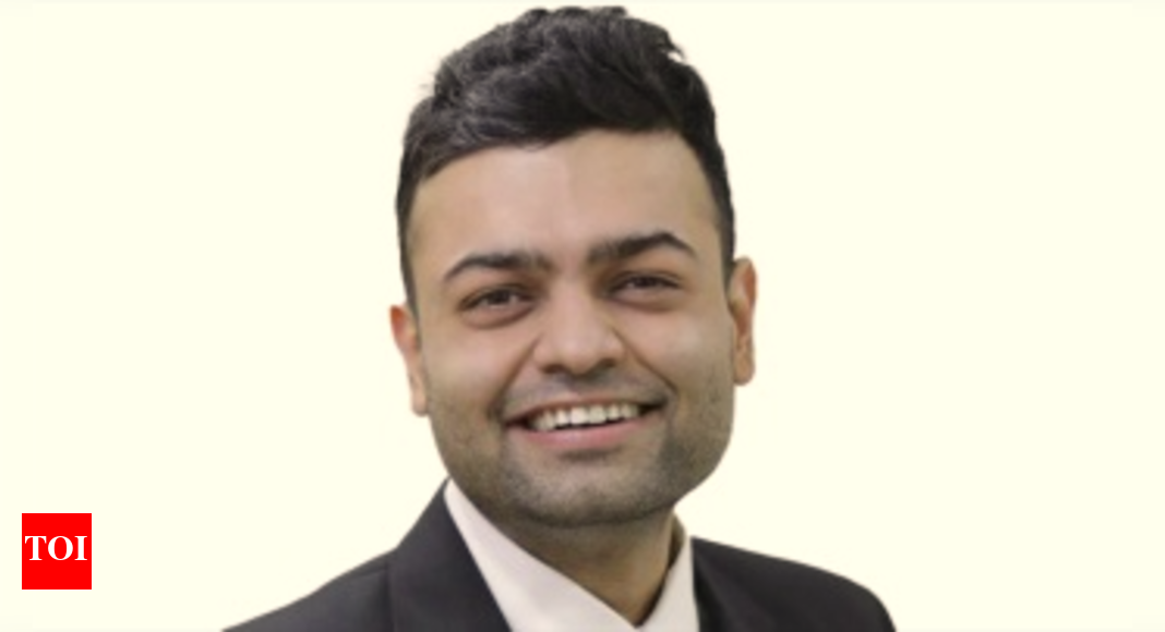 Dr Dhrumil Patel - Times of India Dr Dhrumil Patel - Times of India