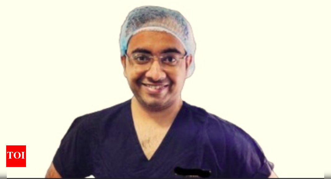 Dr Raghvendra Raghuvanshi - Times of India