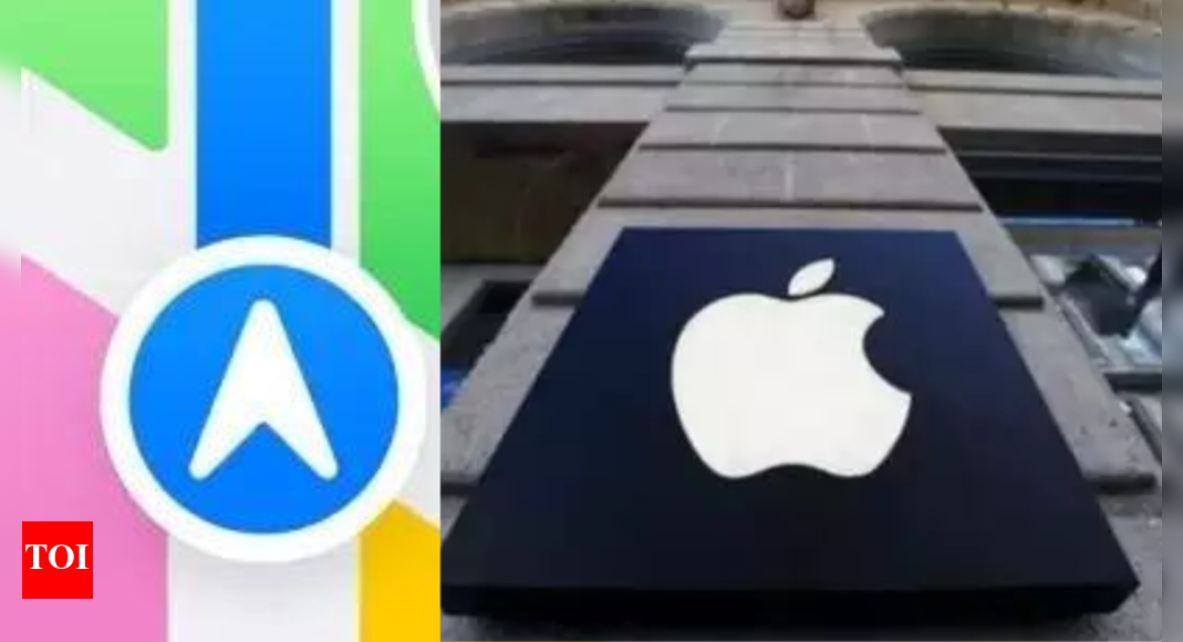 Apple Maps will offer up-to-the-minute information on electric vehicle ...