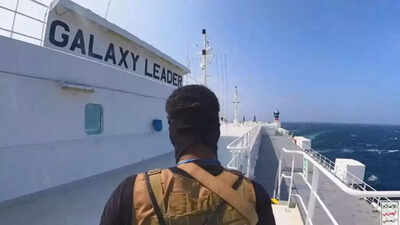 Shipowner: Crew of seized Galaxy Leader allowed 'modest' contact with ...