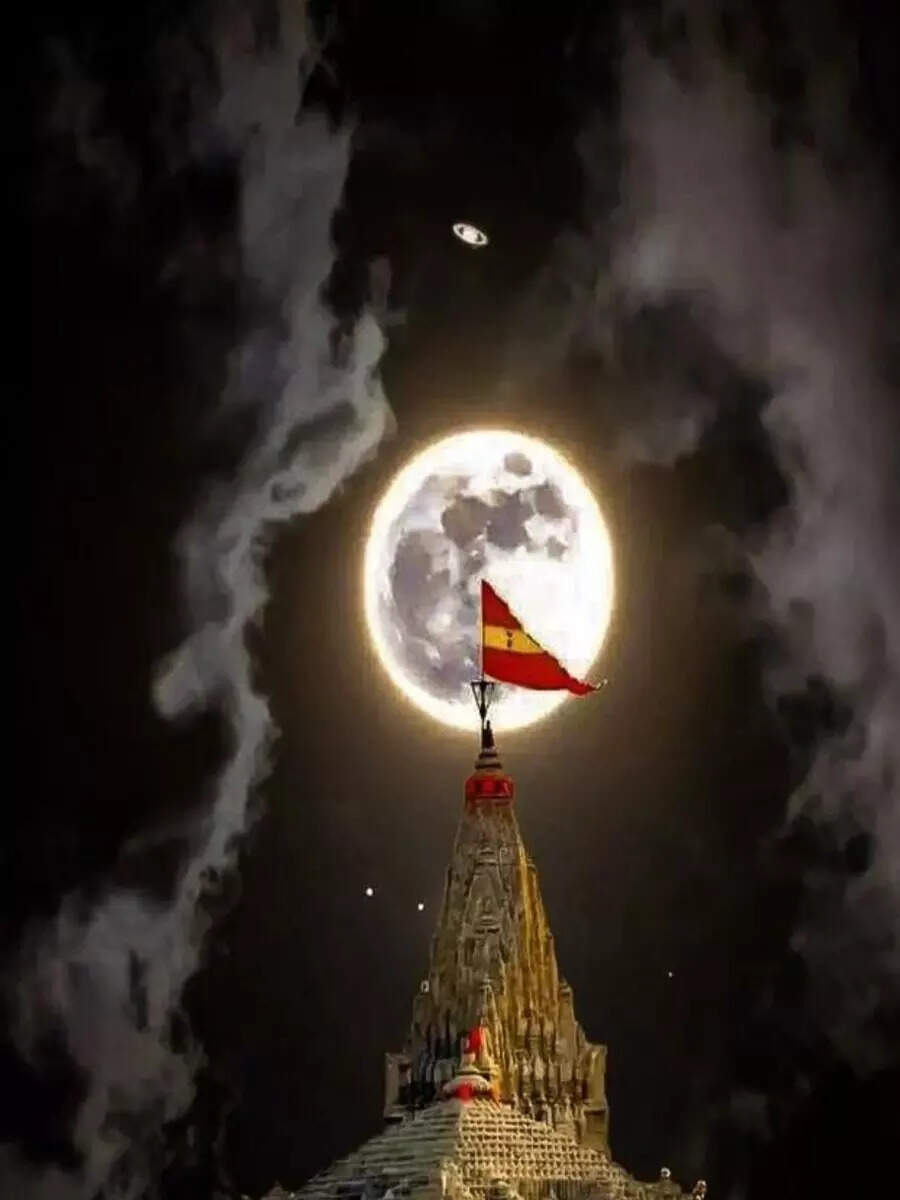 Dwarka: Know everything about the Kingdom of Lord Krishna | Times of India