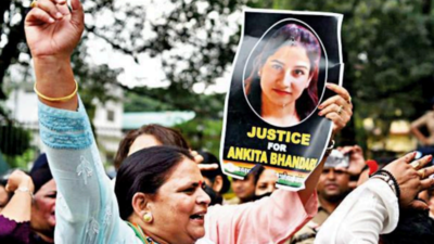 'VIP involvement charge false, politically motivated' | Dehradun News ...