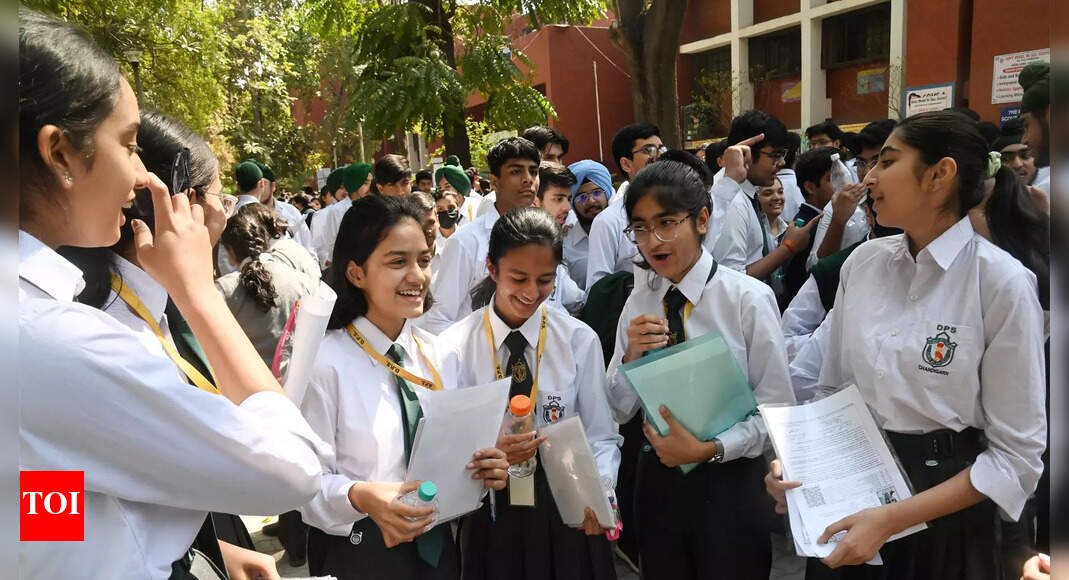 CBSE Board Exam Time table 2024 Live: CBSE class 10th, 12th Date Sheet