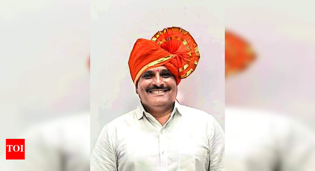 Attack On BJP Worker: Attack on BJP worker: FIR filed against Cong MLC ...