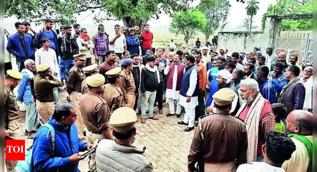 SP Booth Unit President Murdered: SP Booth Unit President Murdered - Samajwadi Party News ...