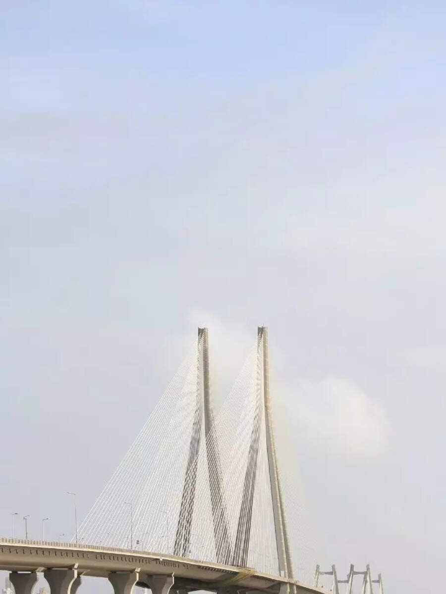India’s most stunning bridges | Times of India