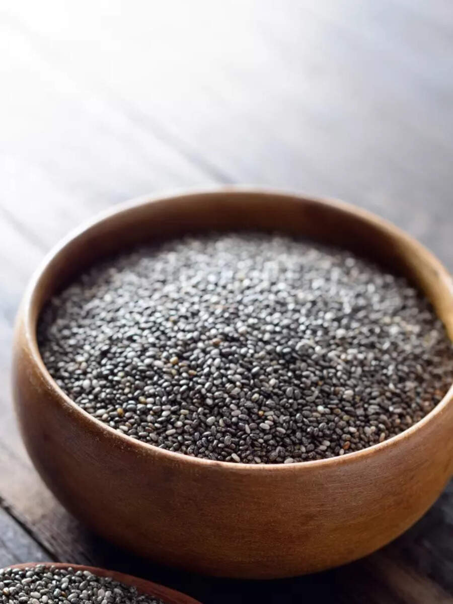 10 ways to make guilt-free desserts with chia seeds | Times of India