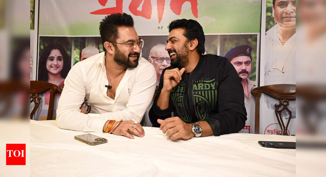 The trailer of Avijit Sen's next revealed | Bengali Movie News - Times ...