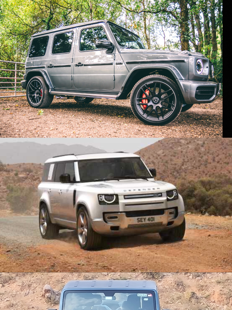 7 SUVs With Rugged DNA: Jimny, Thar, Gurkha, Fortuner, Wrangler ...
