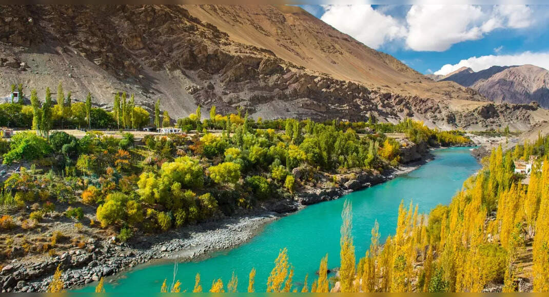 These Indian border towns are incredibly photogenic! | Times of India ...