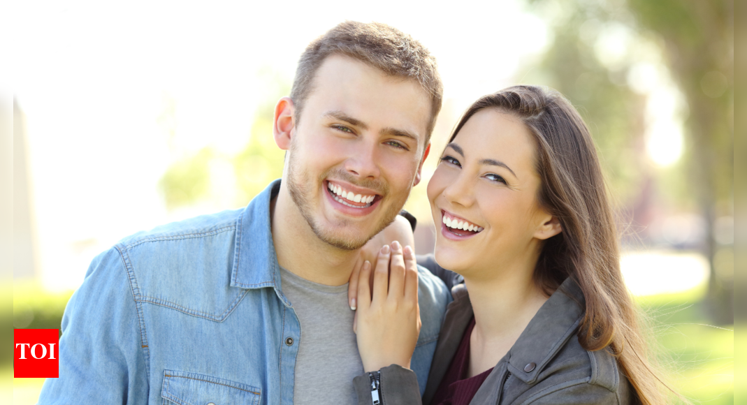 How Golden Retriever Boyfriends bring joy to relationships - The Times ...