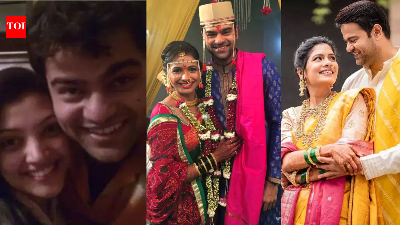 From getting separated soon after marriage from Shalmali Tolye, Mayuri ...