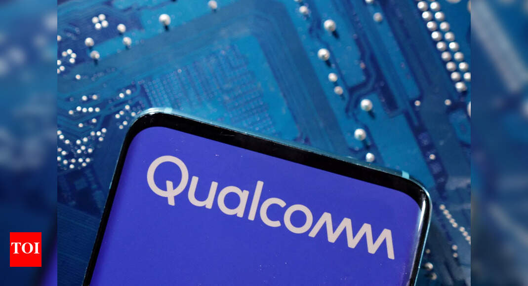 Qualcomm, Isro collaborate to boost NavIC adoption & geolocation capabilities - Times of India