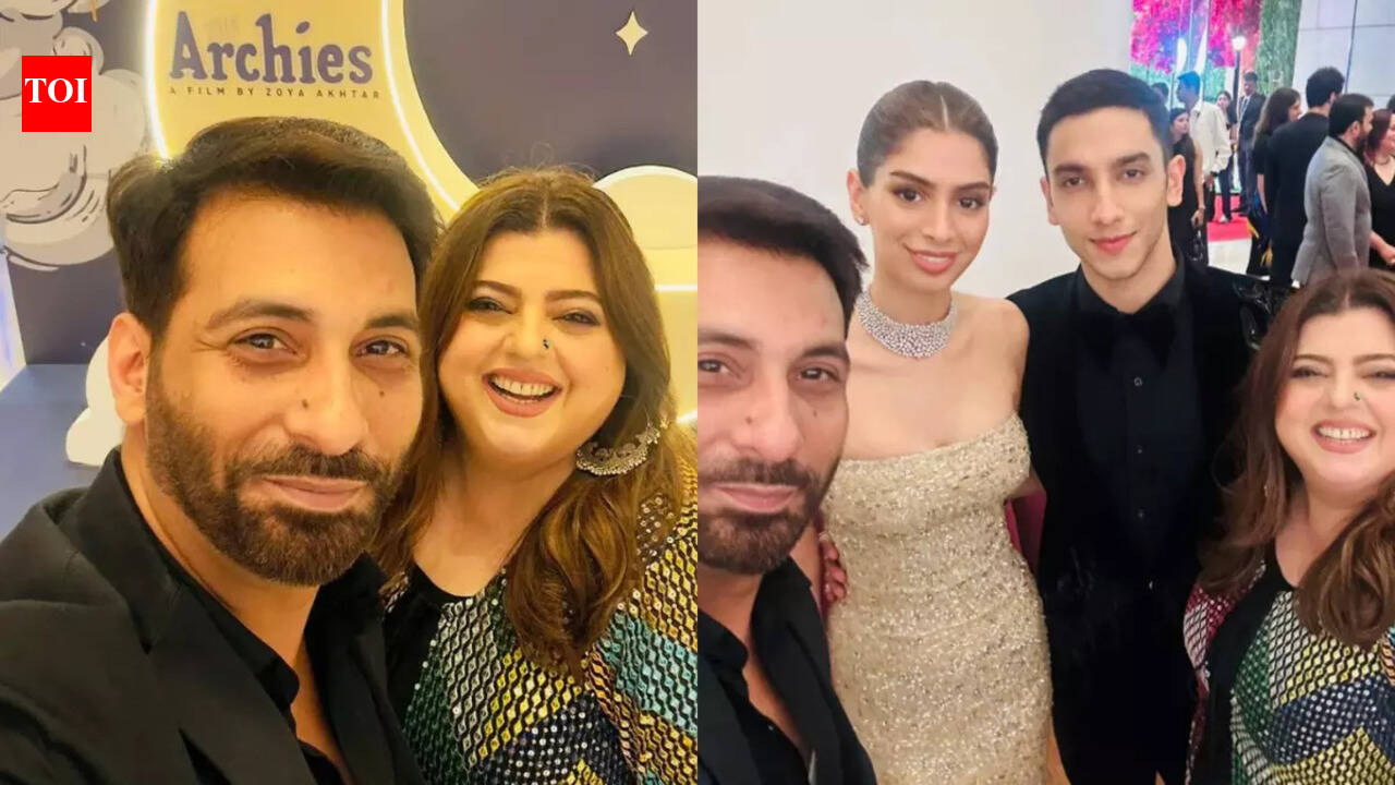Delnaaz Irani to be seen in Zoya Akhtar’s ‘The Archies’ film; writes ‘So thrilled for my small ...