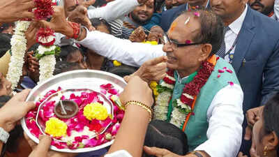'We are kick-starting mission 29': Shivraj Singh Chouhan on Lok Sabha polls 2024 | India News ...