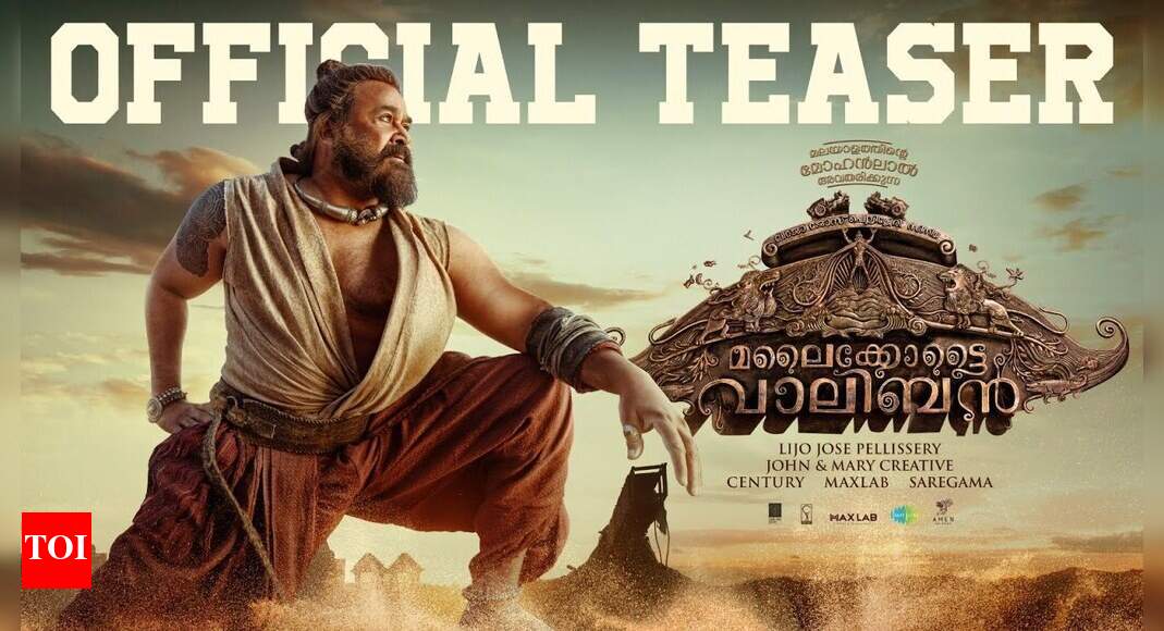 Malaikottai Valiban Movie Review: An unconventional film of epic ...