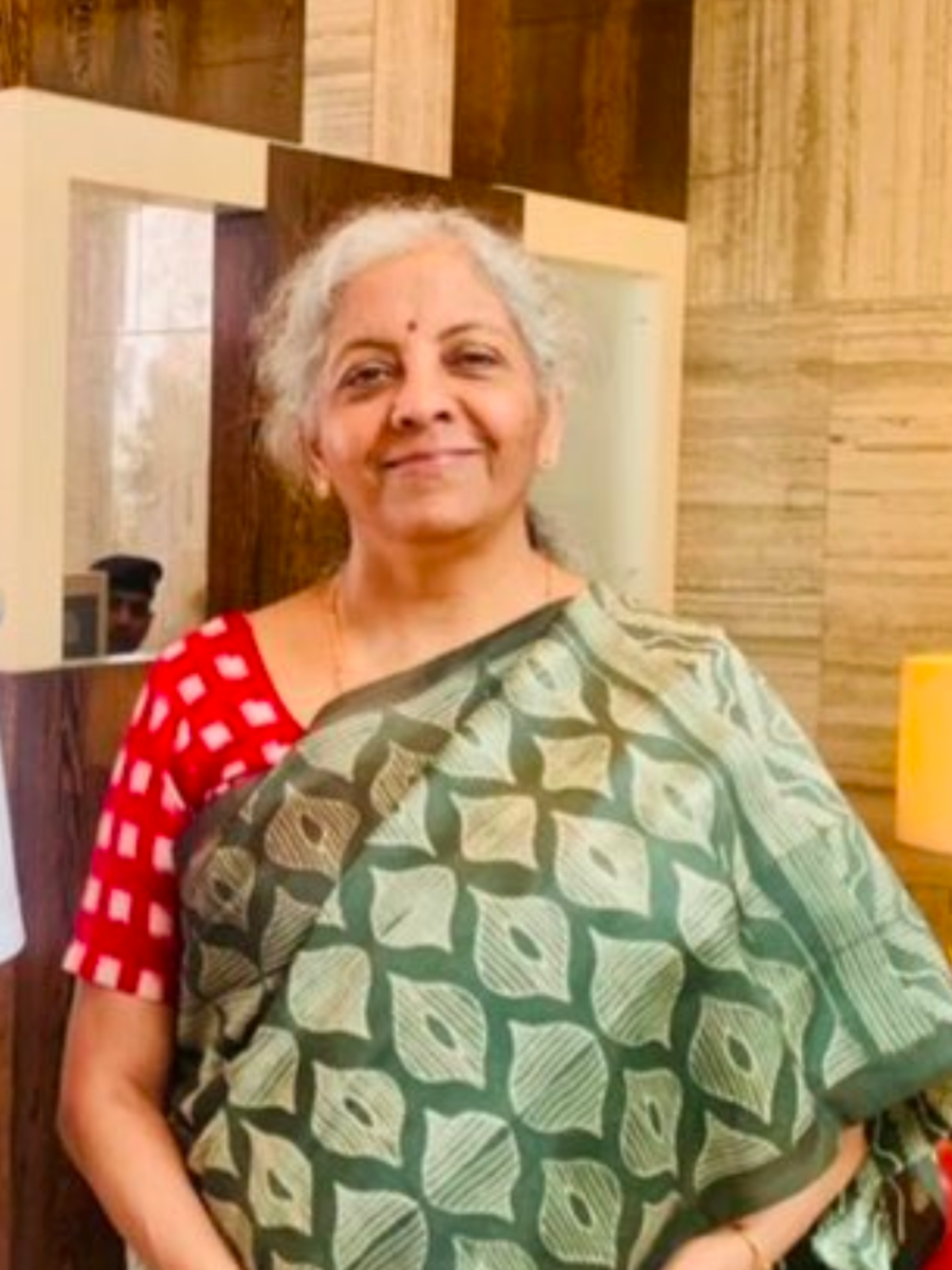 World's Most Powerful Women: FM Nirmala Sitharaman, Three Other Indians ... World's Most Powerful Women: FM Nirmala Sitharaman, Three Other Indians ...