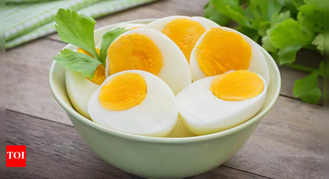 Cracking the shell: Busting common myths around egg consumption - Times ...
