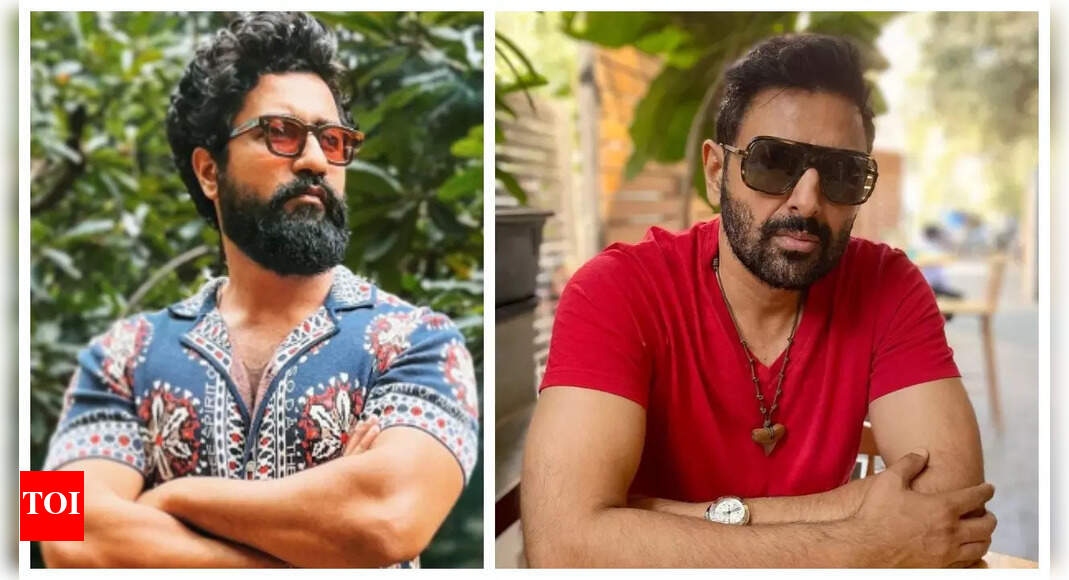 Parvin Dabas: I really admire the work that Vicky Kaushal is doing; he ...