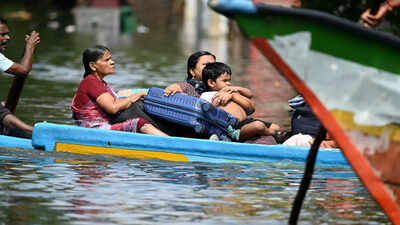 Chennai rain holiday: Schools and colleges in these areas to remain closed on Thursday | Chennai ...