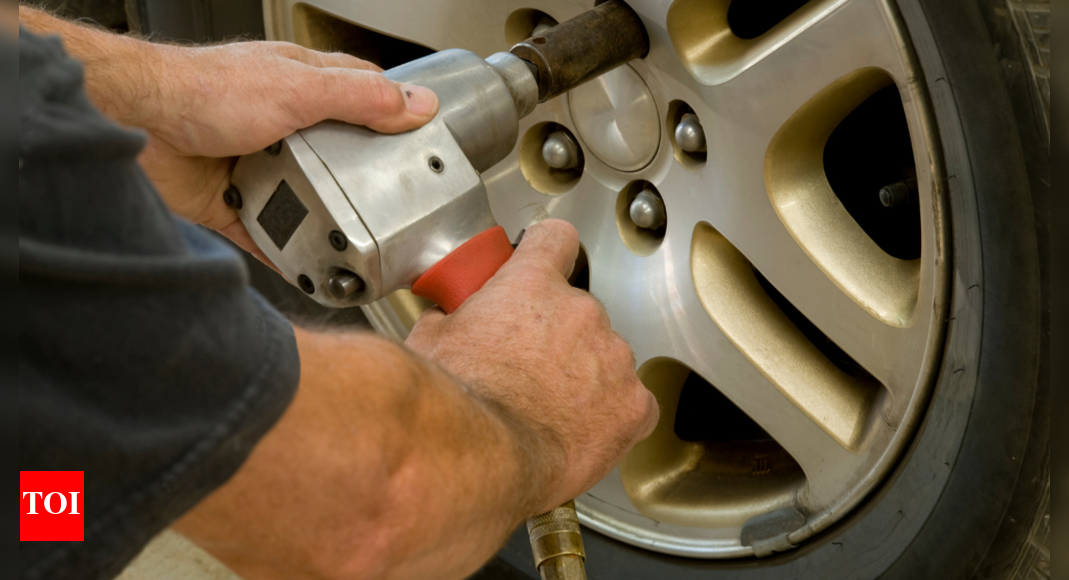 Best Impact Wrench Machines | - The Times Reviews (June, 2025)