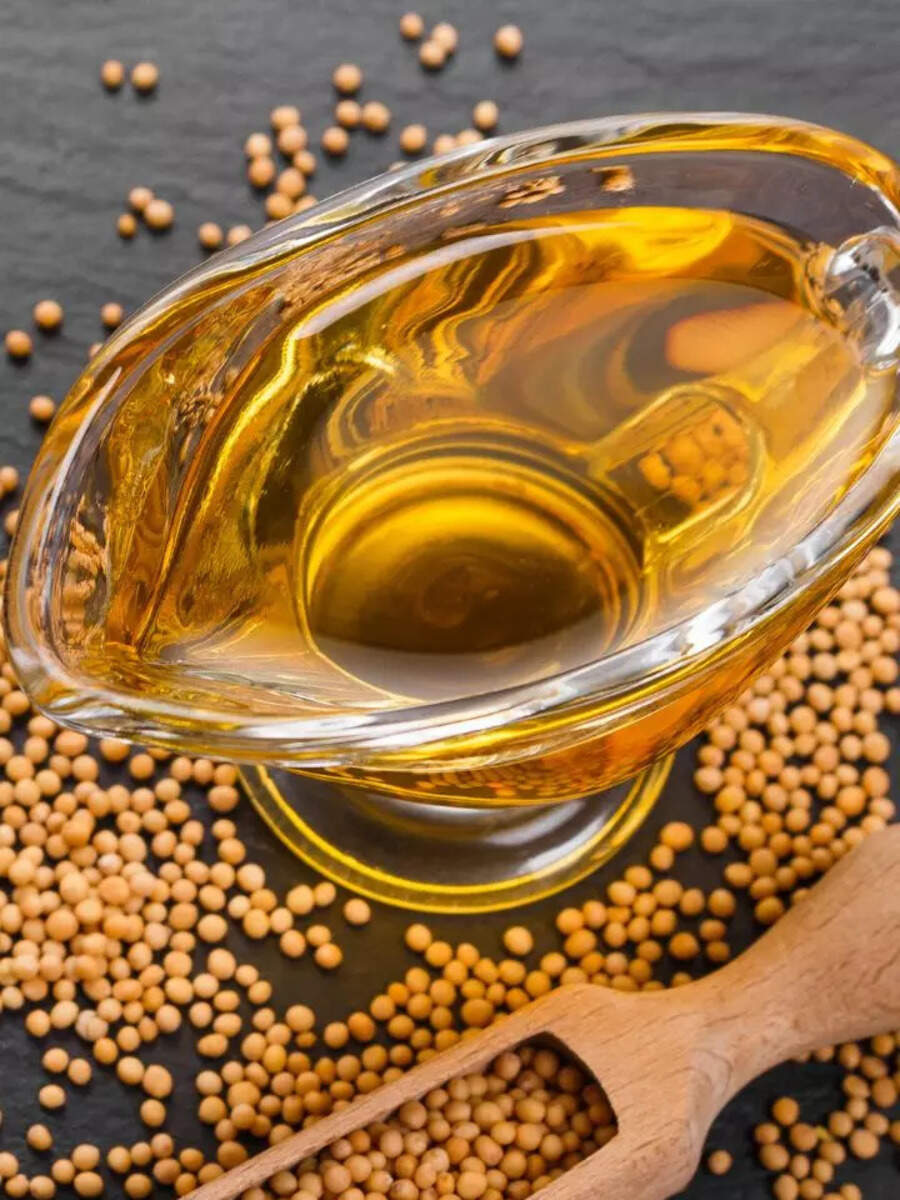 8 Health Benefits Of Mustard Oil | Times Now