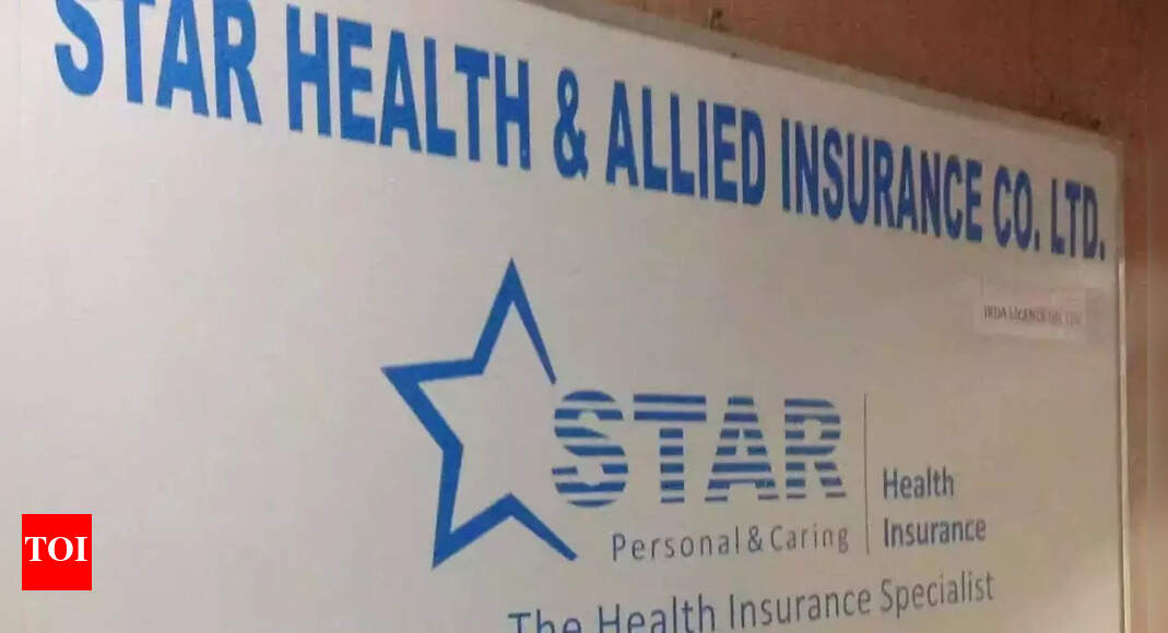 Rate Revision: Star Health set to hike premiums for some plans - Times ...