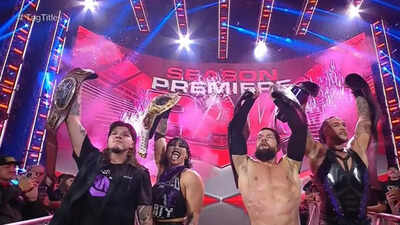 WWE's Judgment Day teases shocking recruitment and title Swap: What is ...