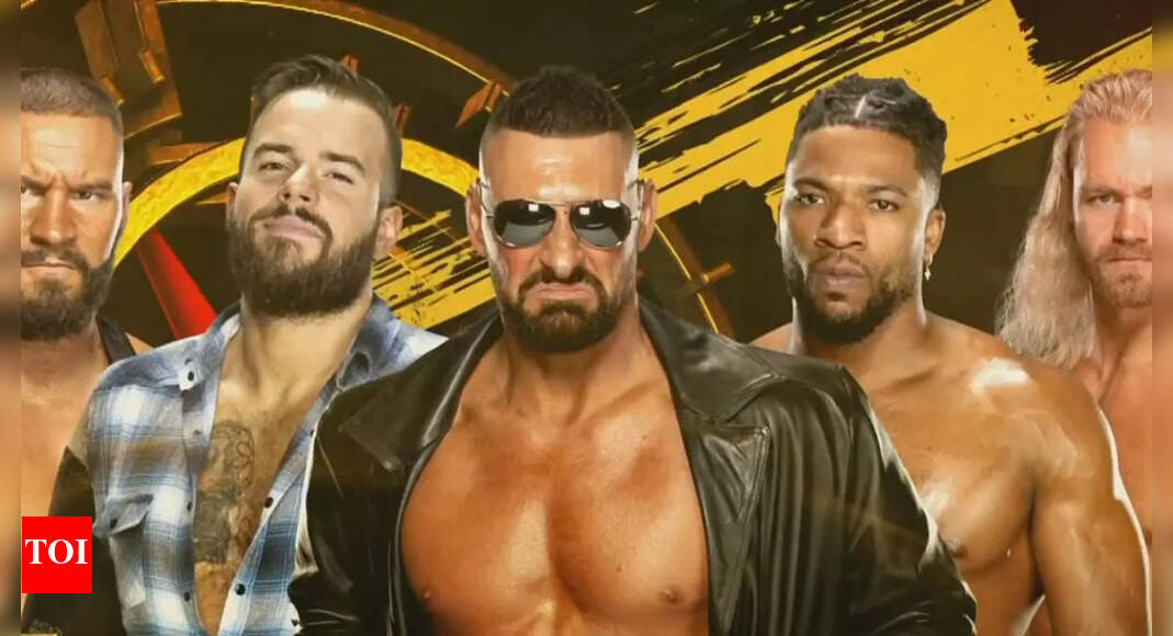 5 men to make waves in WWE NXT Deadline's Men's Iron Survivor Challenge match | WWE News - The ...