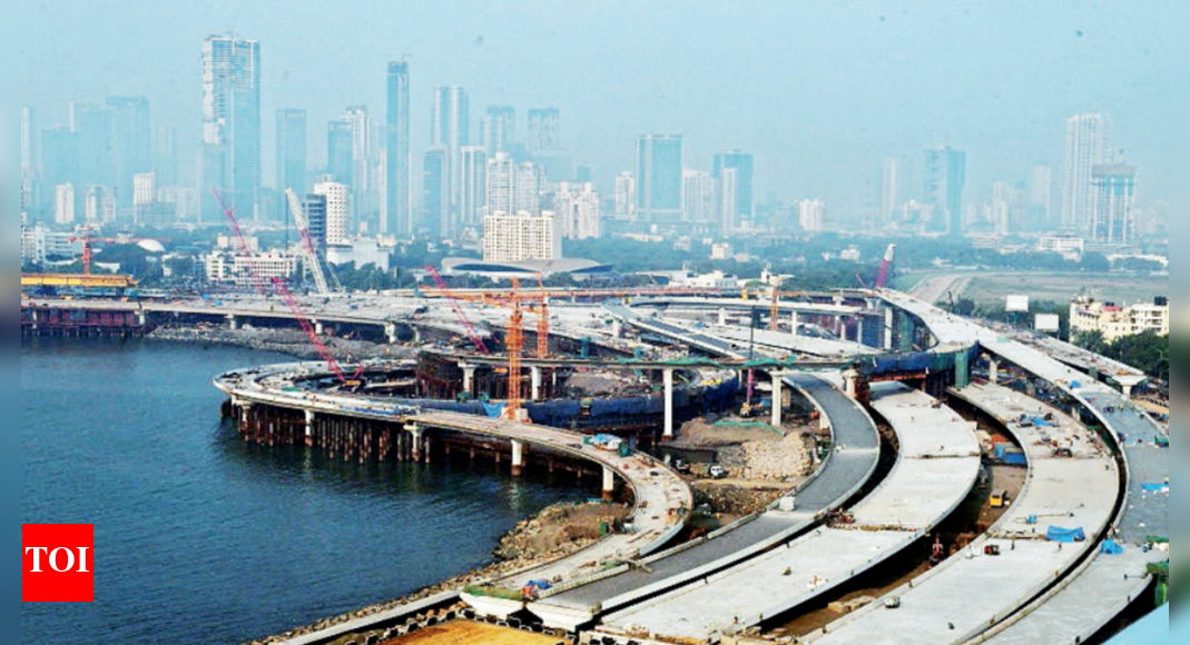 6 firms bid for Coastal Road's Versova to Dahisar corridor | Mumbai ...