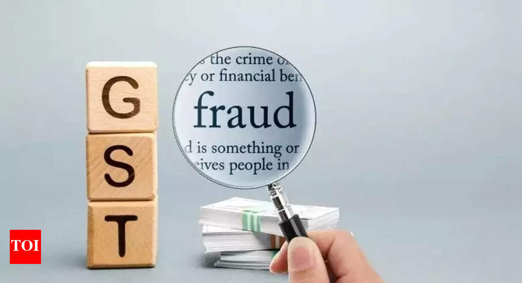 21,791 fake GST registrations, suspected tax evasion of Rs 24,000 crore ...