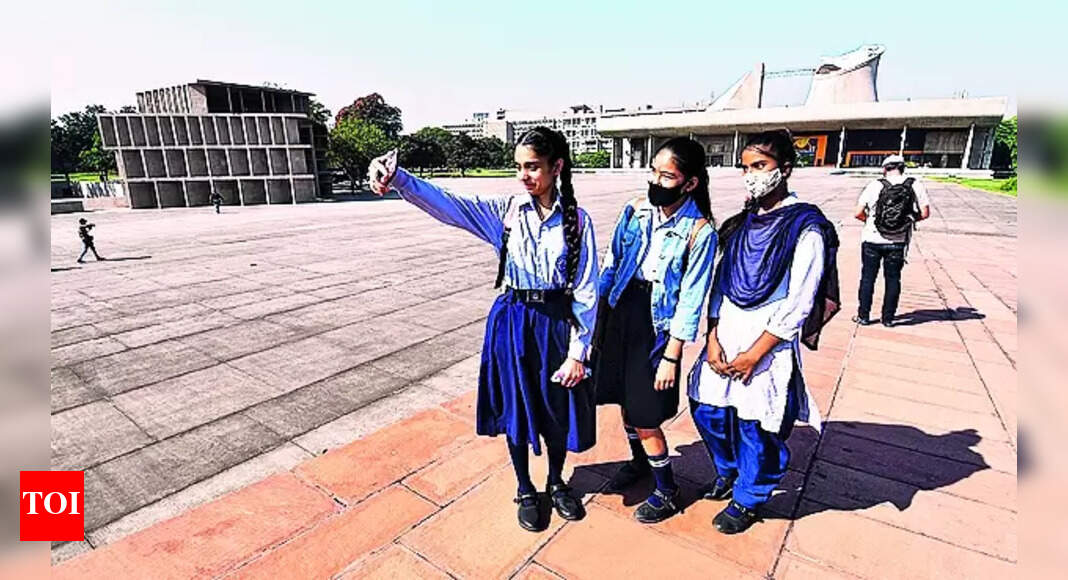 City Set To Host Int’l Meet On Corbu Works | Chandigarh News - Times of ...