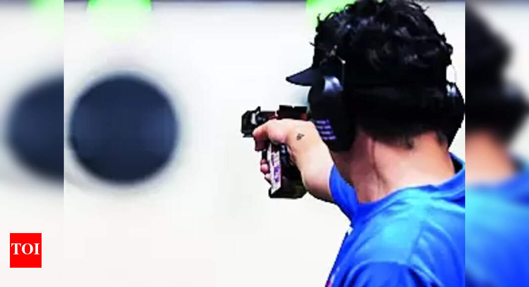 Shooting Range: World-class shooting range in Panchkula | Chandigarh ...