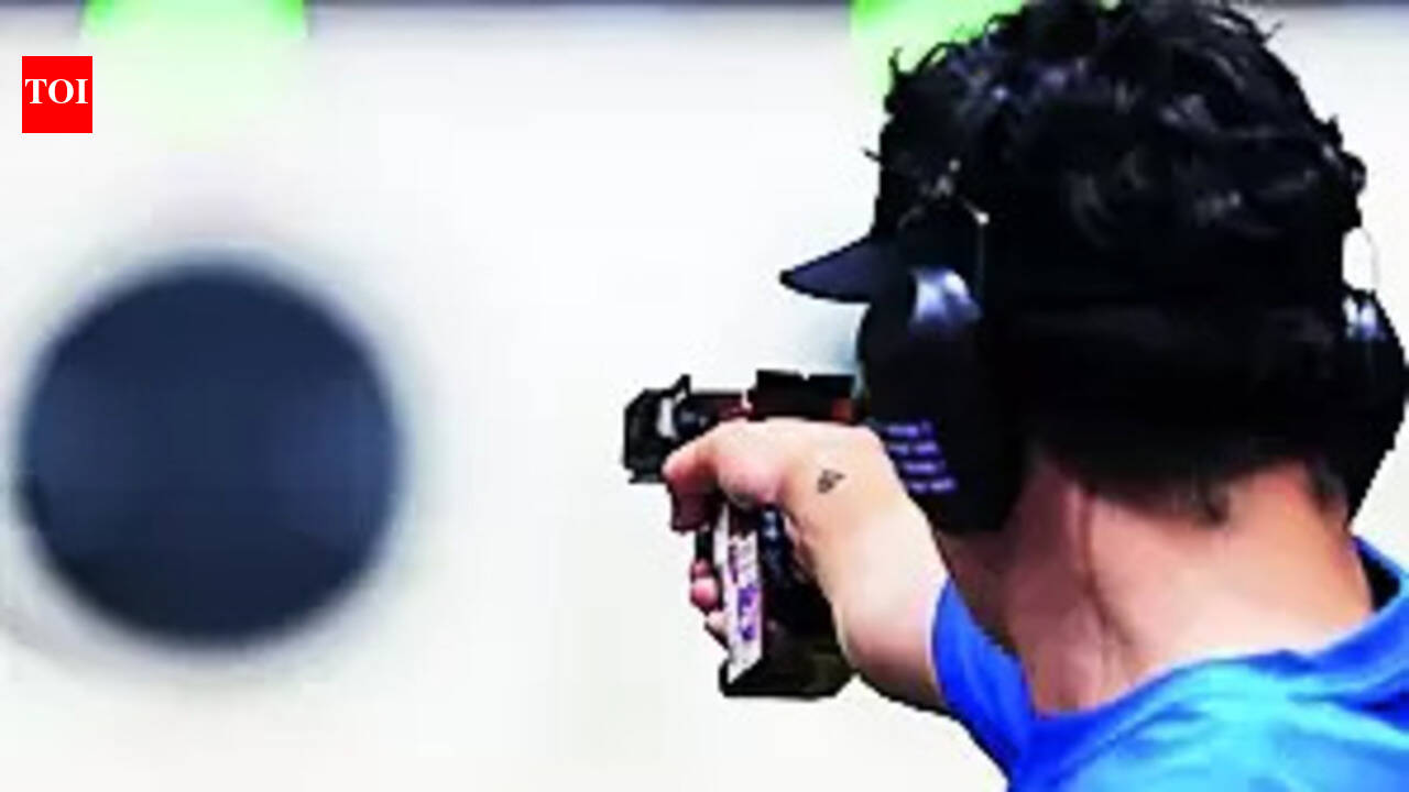 Shooting Range: World-class shooting range in Panchkula | Chandigarh ...