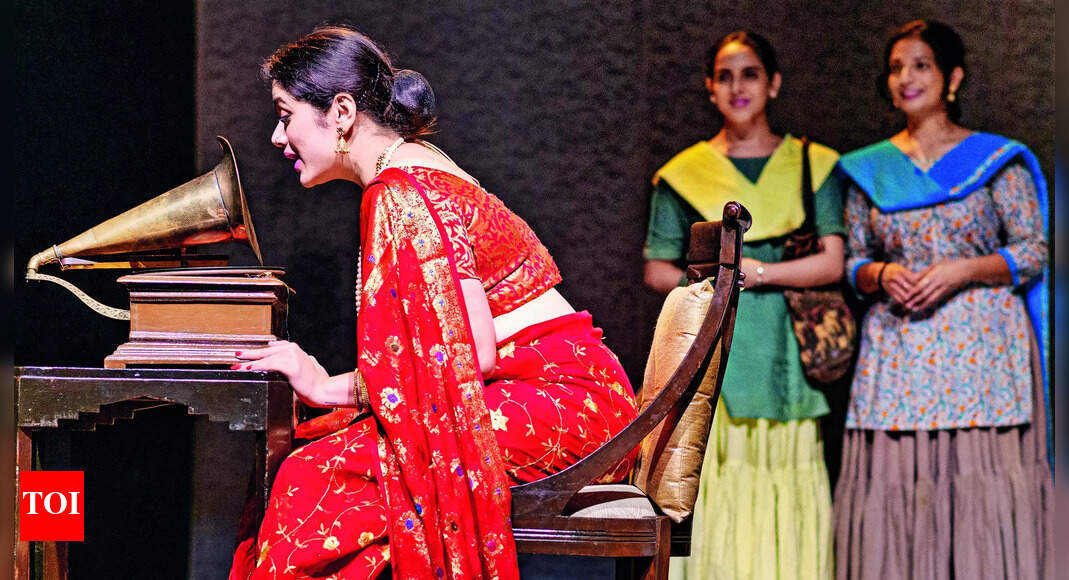 Gauhar Jaan: A Peek Into The Life & Times Of India’s First Singing ...