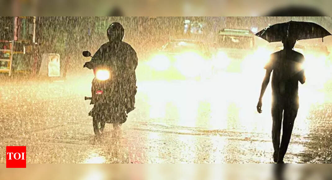 Coimbatore District Rainfall: Higher Than Average This Season ...