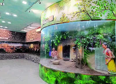 State Museum: State Museum Opens New Natural History, Painting, and ...